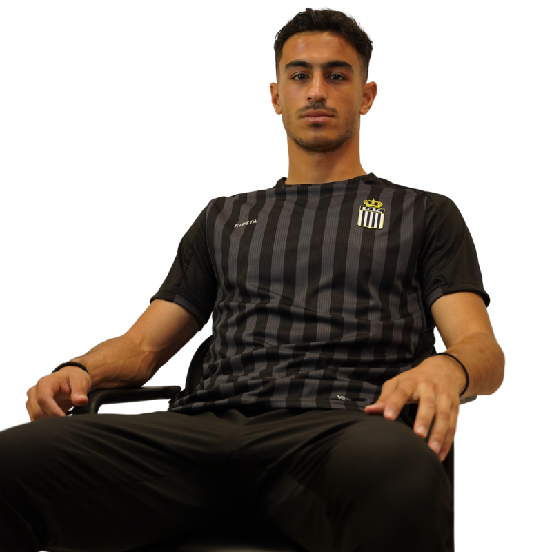 RCSC Training Shirt 2023/2024 - Black